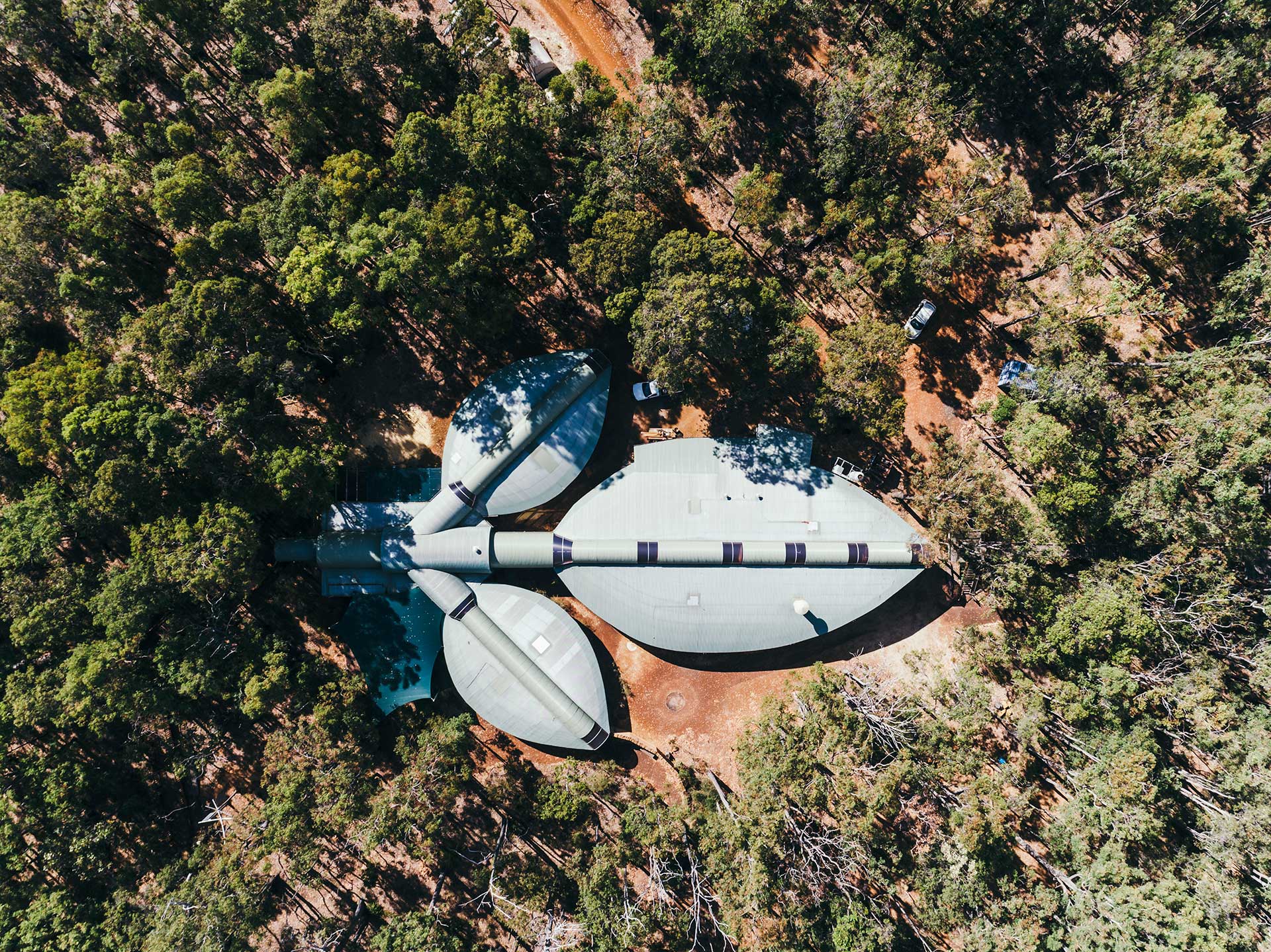 Forest Discovery Centre - Dwellingup - Destination Murray