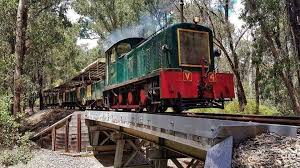 Hotham Valley Tourist Railway | Dwellingup - Destination Murray