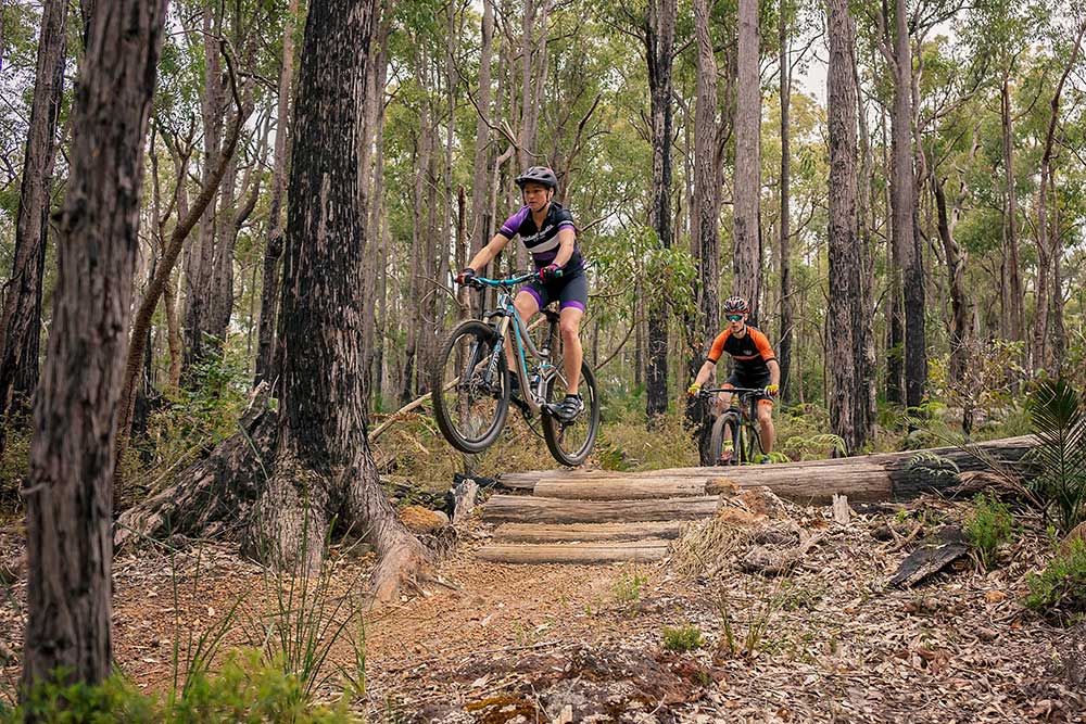 Marrinup - Dwellingup - Destination Murray