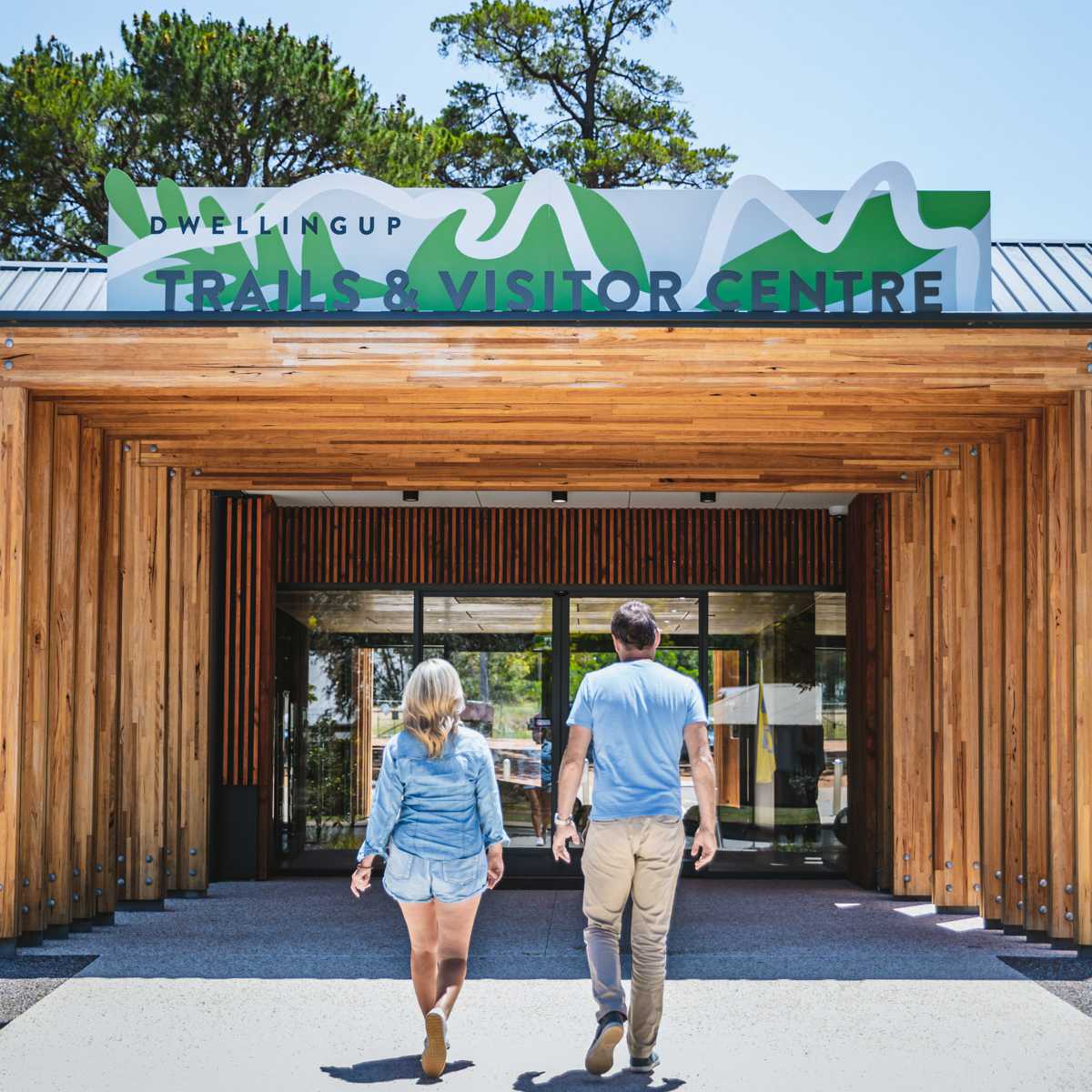 Contact Dwellingup Trails & Visitor Centre - Dwellingup & Murray