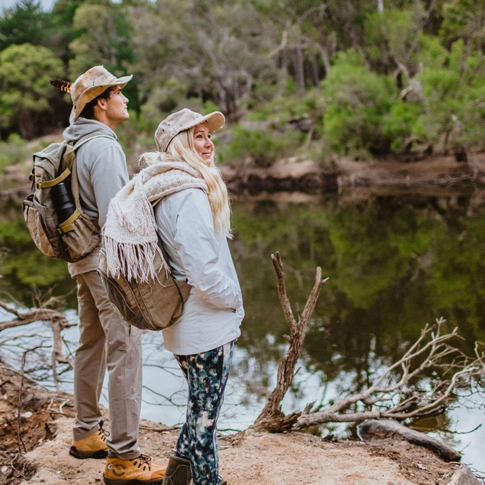 Bushwalking Trails & Hiking in Lane Poole Reserve - Dwellingup