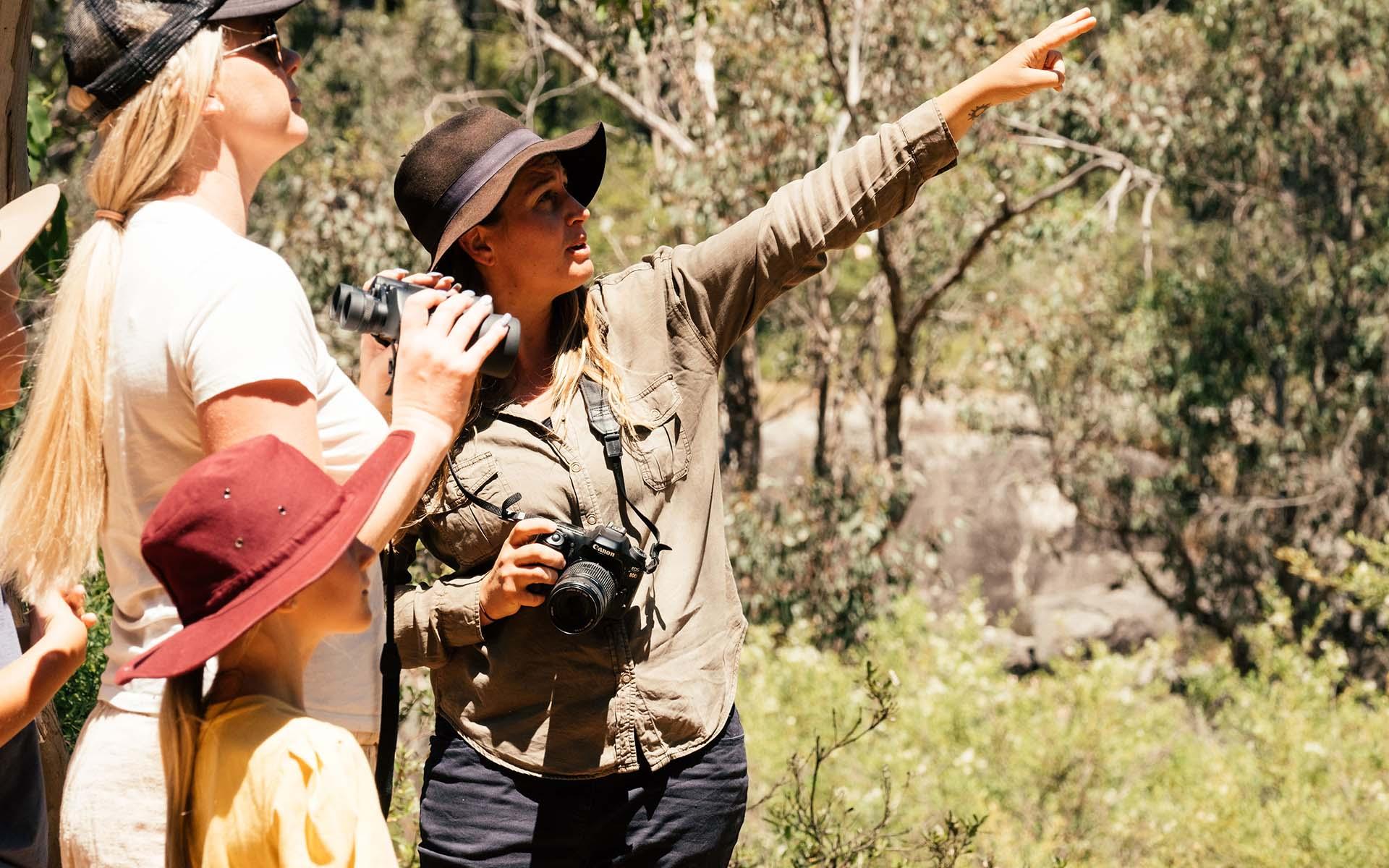 Lane Poole Reserve - Dwellingup, Western Australia