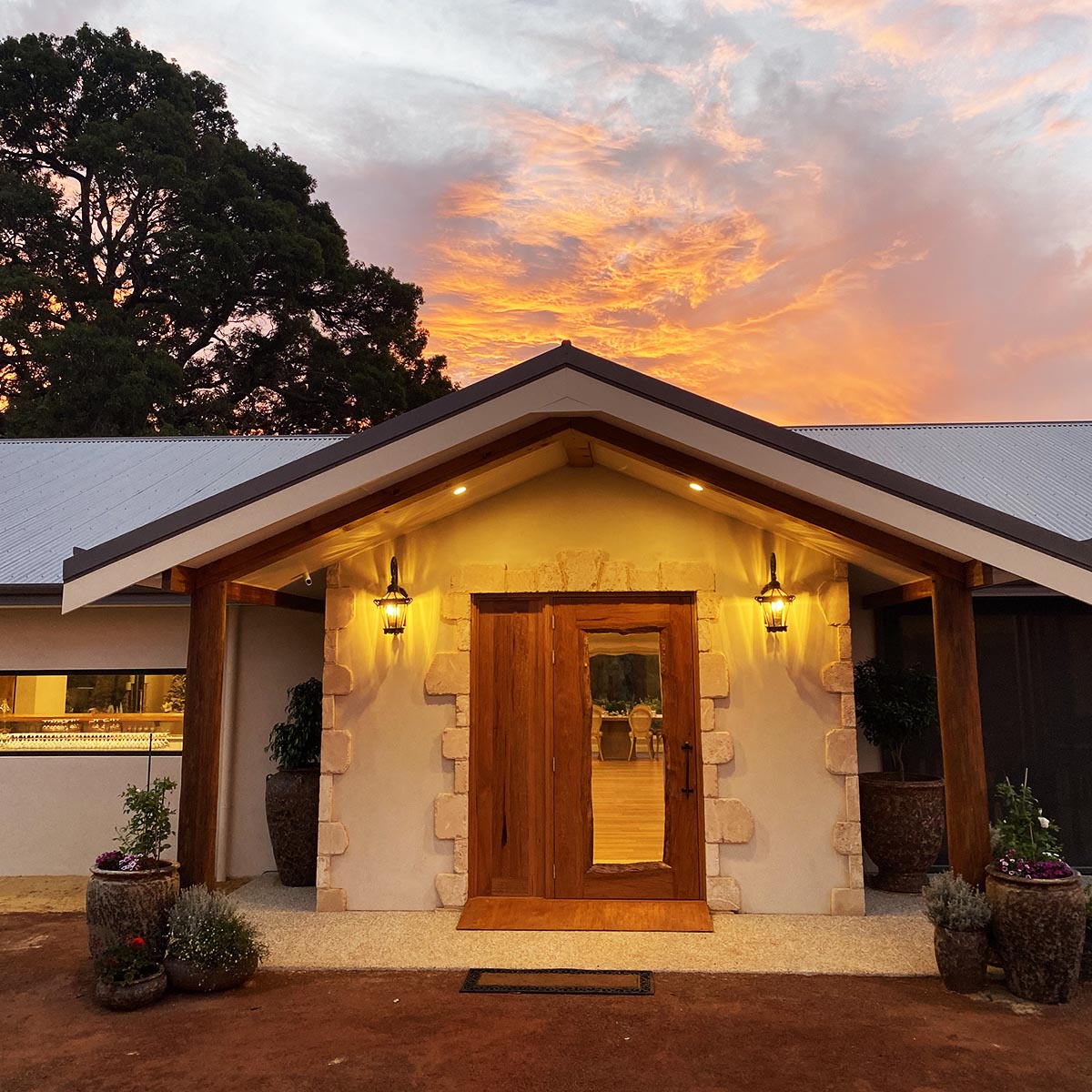 Redgum Wine Estate - Dwellingup - Destination Murray