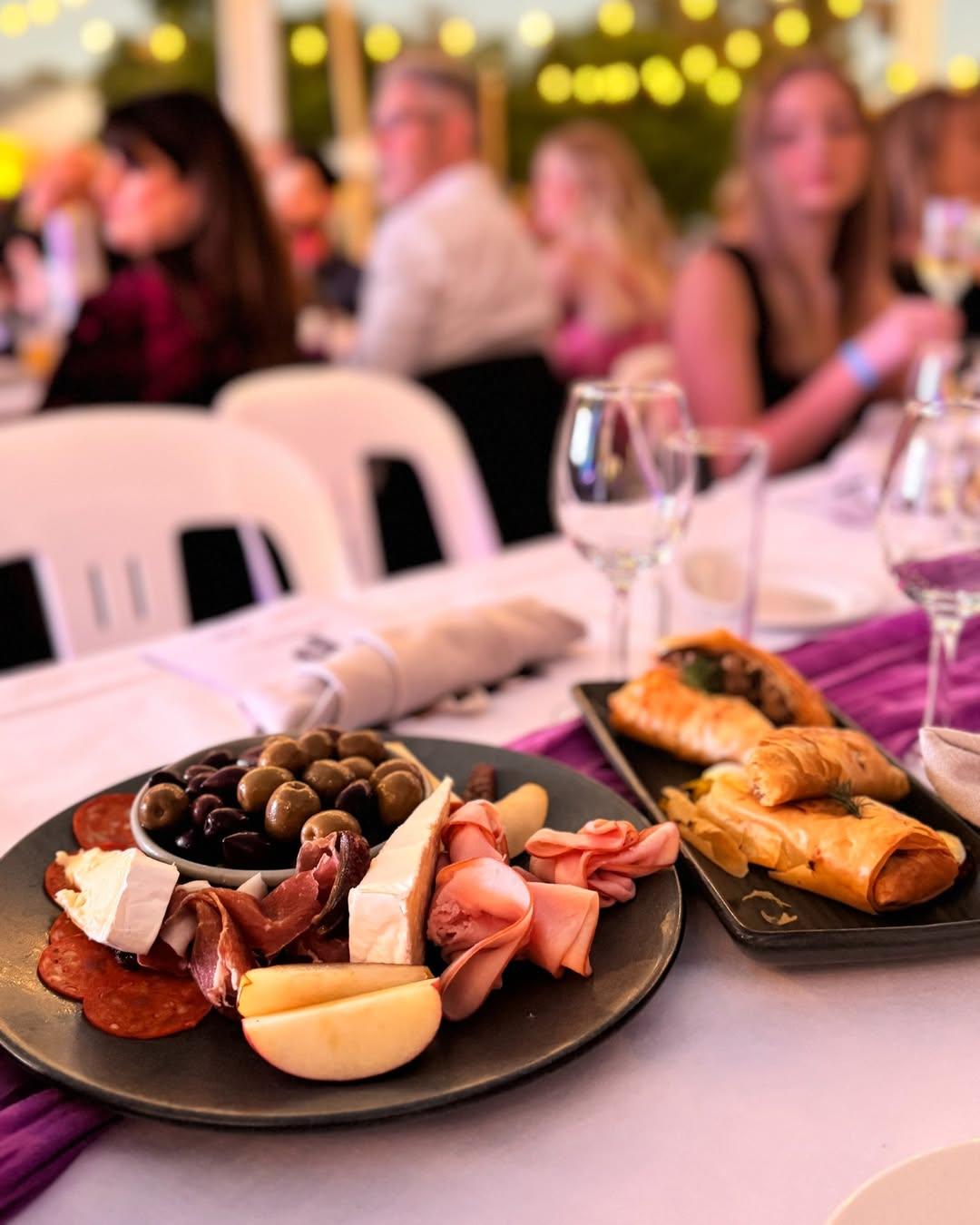 Peel Producers Long Table Dinner - Dwellingup - Destination Murray