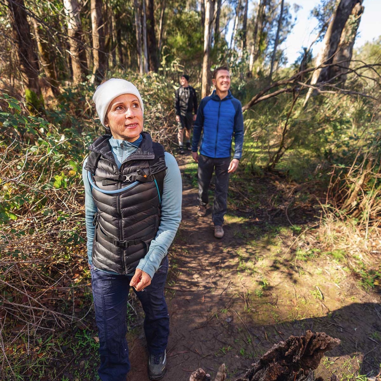Bushwalking Trails & Hiking in Lane Poole Reserve - Dwellingup