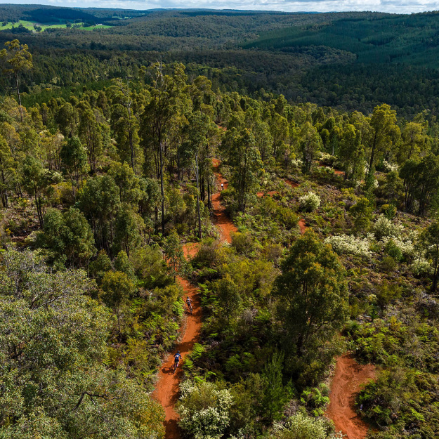 Dwellingup 100 - Mountain Bike Event in Western Australia